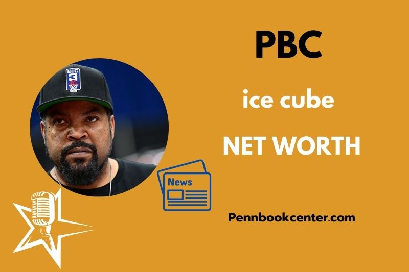 Ice Cube Net Worth 2025 How Much Does He Earn