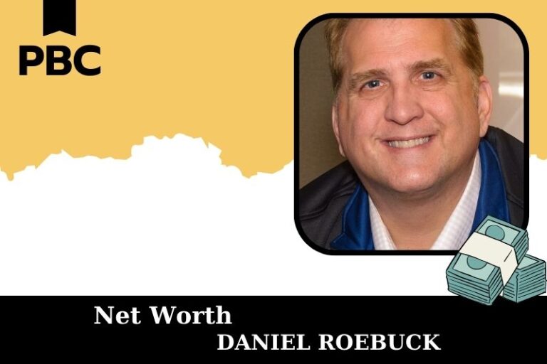 Daniel Roebuck Net Worth 2025: Wealth, Salary, Financial Overview