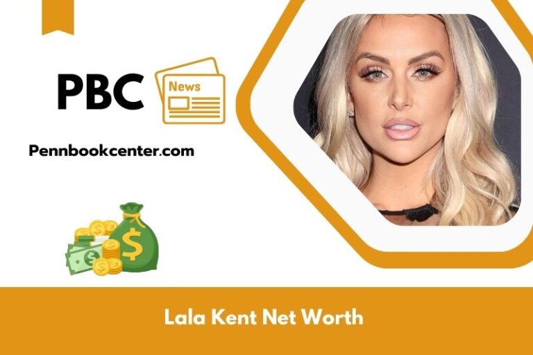 Lala Kent Net Worth 2025: Wealth, Income, Salary