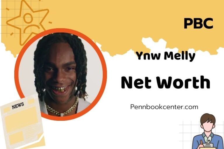 YNW Melly Net Worth 2025: How Legal Issues Impact His Finances
