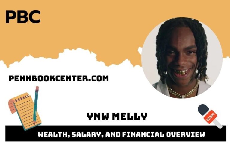 YNW Melly Net Worth 2025: How Legal Issues Impact His Finances